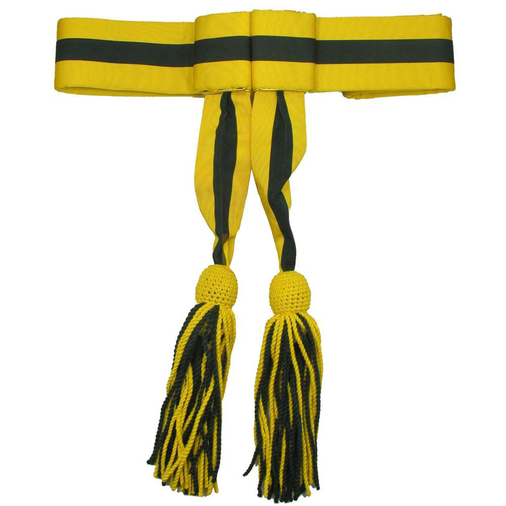 Waist Sashes – Watch & Wear